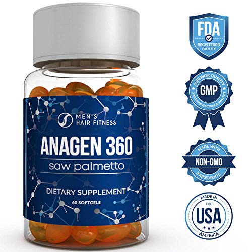 natural saw palmetto hair loss remedy
