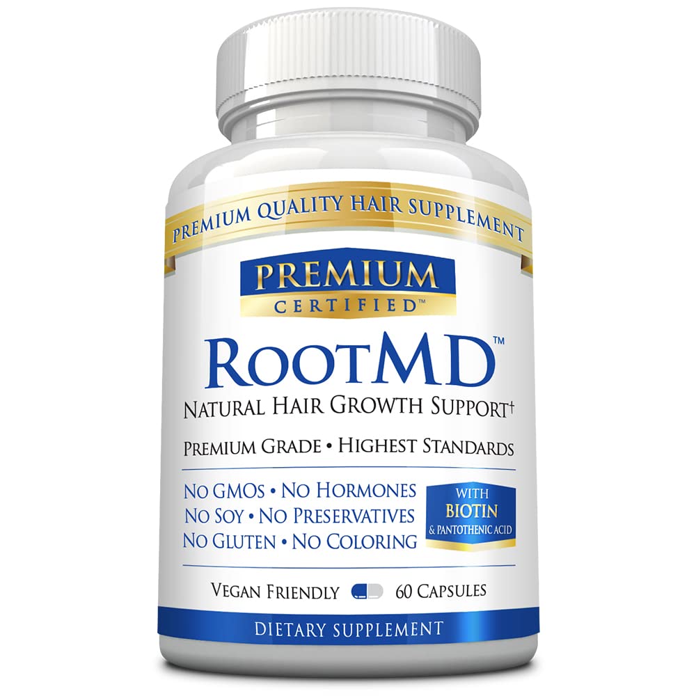 natural saw palmetto hair supplement