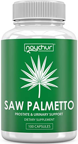 natural saw palmetto health benefits