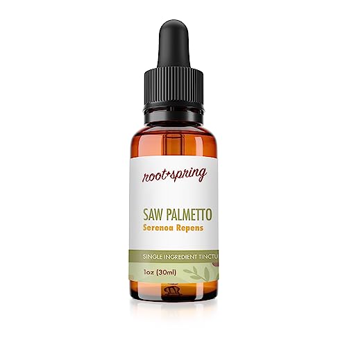natural saw palmetto liquid extract