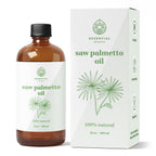 natural saw palmetto oil benefits