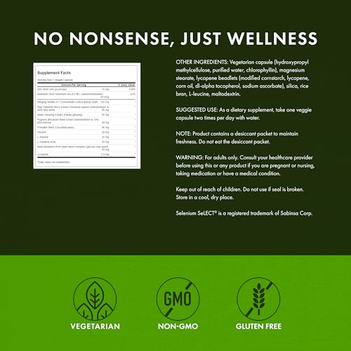 natural saw palmetto oil for men