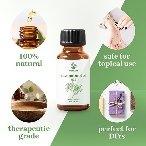 natural saw palmetto oil for wellness