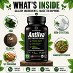 natural saw palmetto prostate health