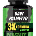 natural saw palmetto prostate support