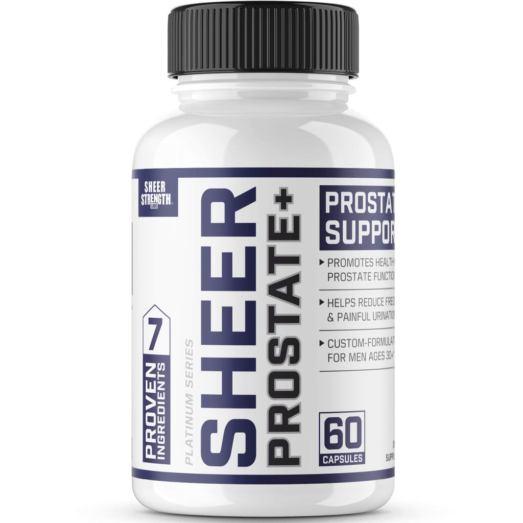 natural saw palmetto prostate support