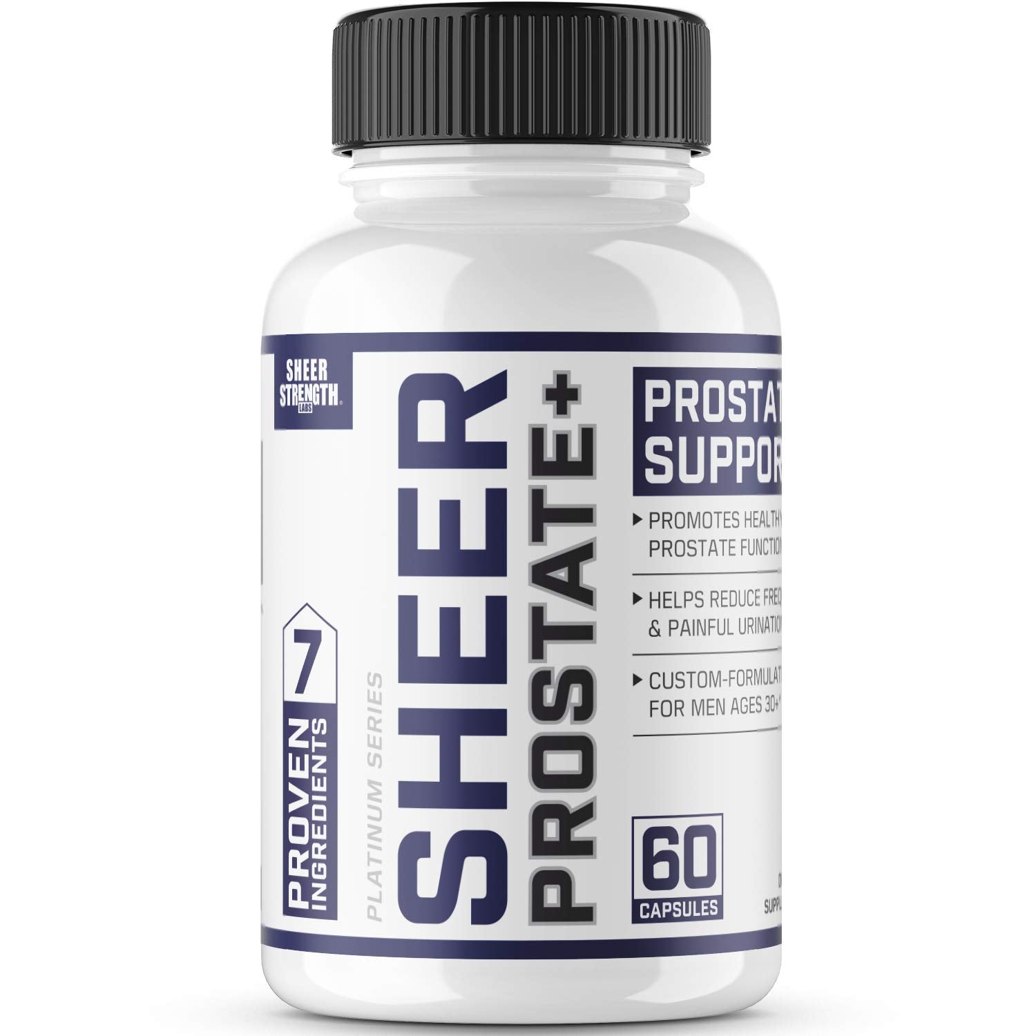 natural saw palmetto prostate support