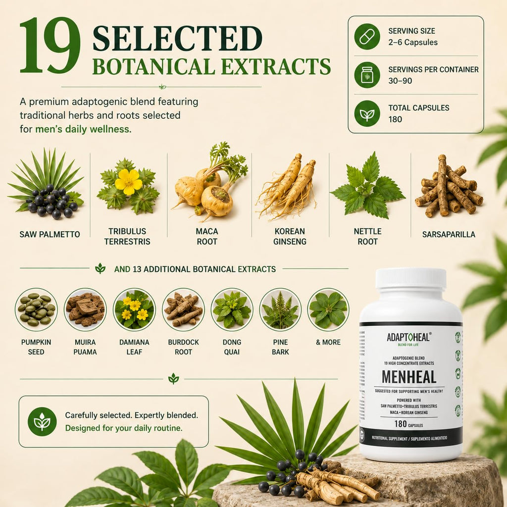 natural saw palmetto prostate support