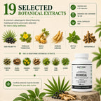 natural saw palmetto prostate support