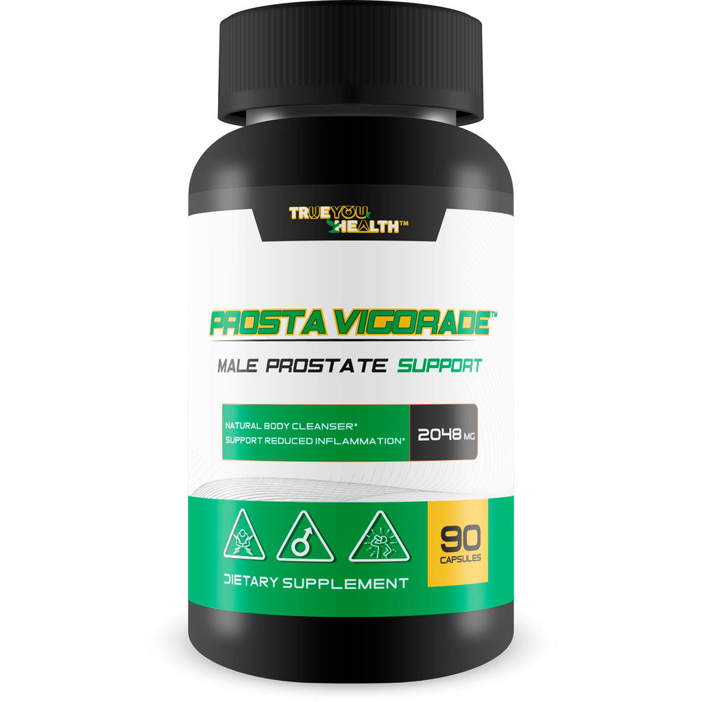 natural saw palmetto prostate support