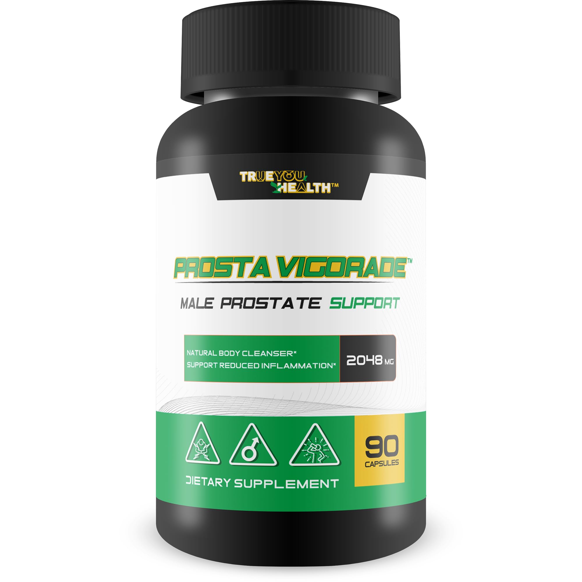 natural saw palmetto prostate support