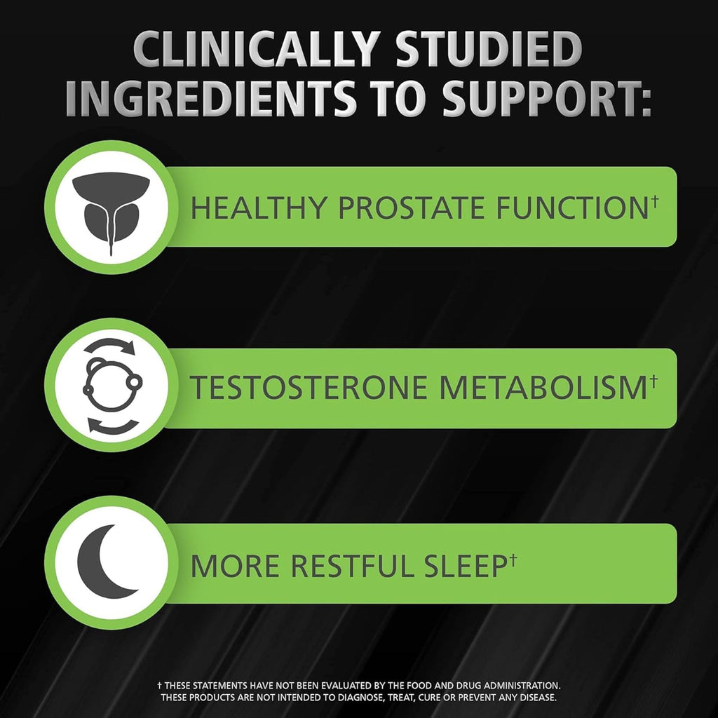 natural saw palmetto supplement benefits