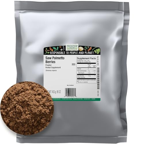 natural saw palmetto supplement benefits