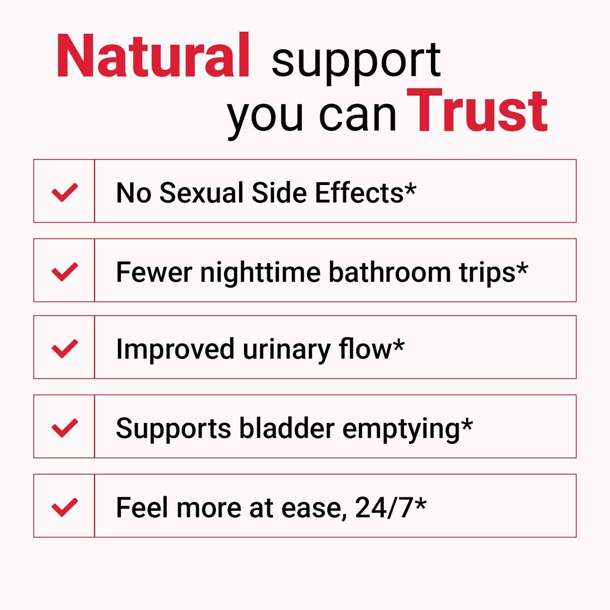 natural saw palmetto supplement benefits