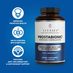 natural saw palmetto supplement benefits