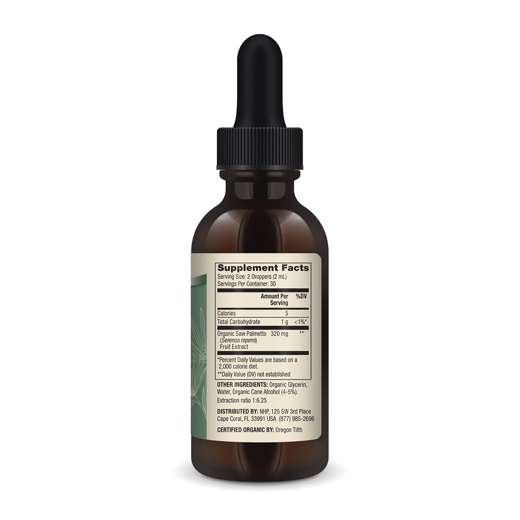 natural saw palmetto supplement benefits