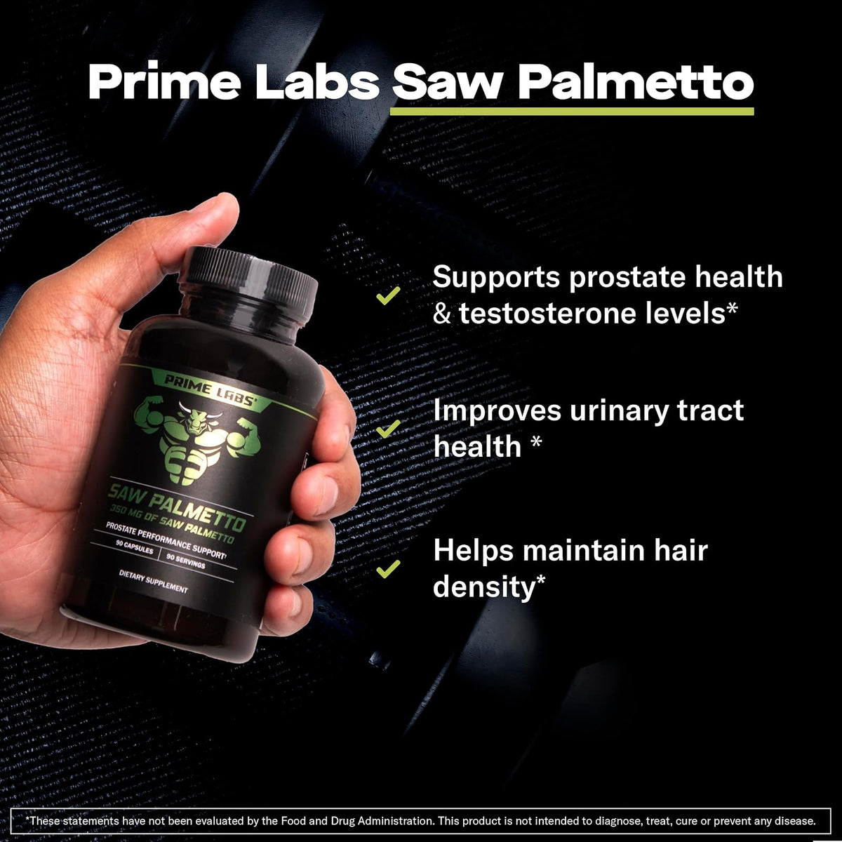 natural saw palmetto supplement benefits