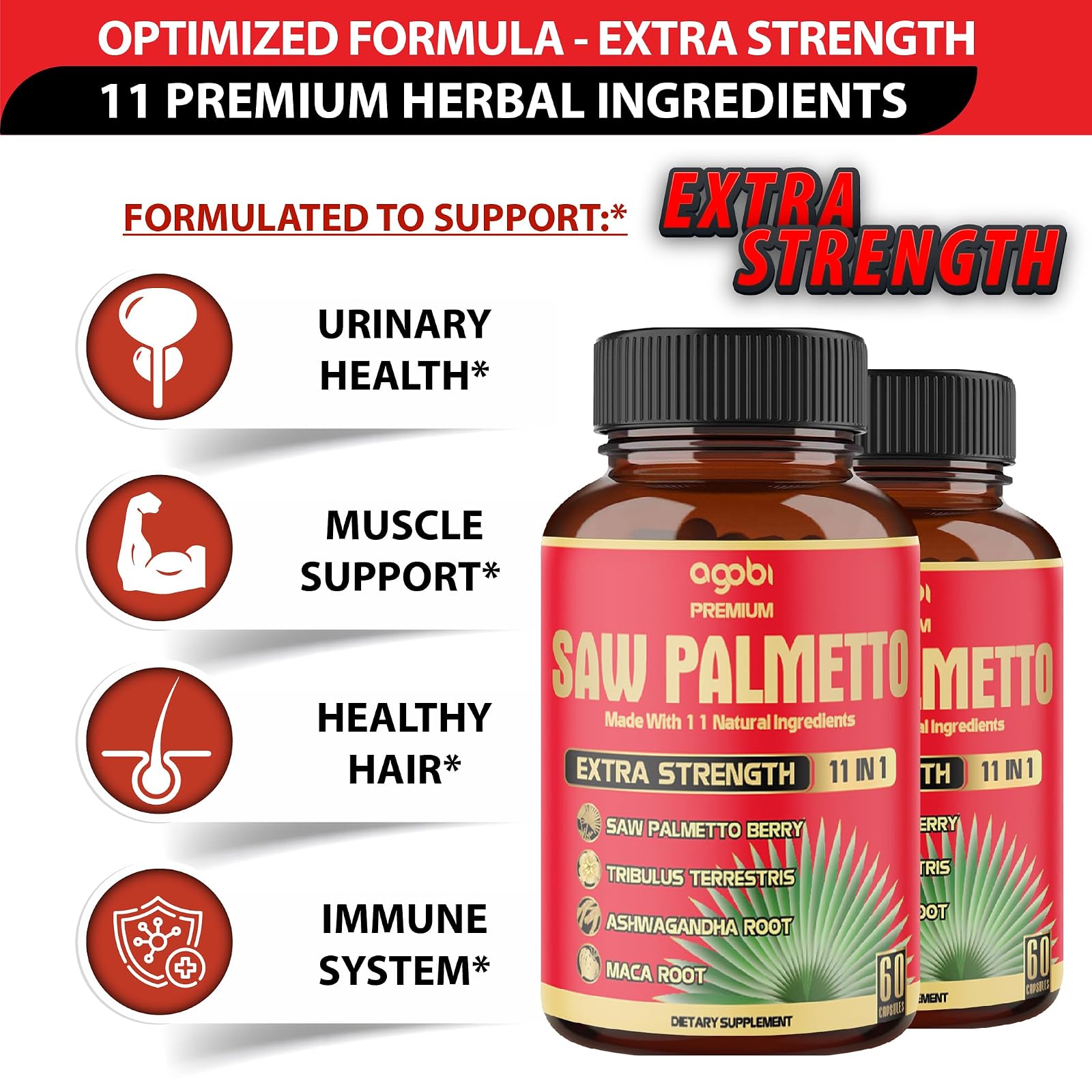 natural saw palmetto supplement benefits