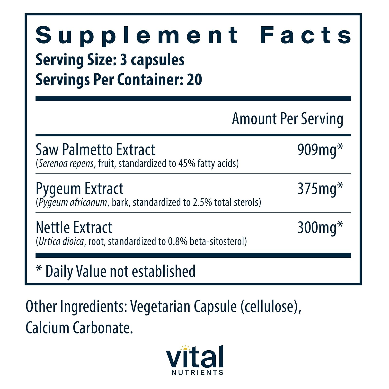 natural saw palmetto supplement benefits