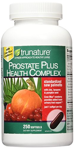 natural saw palmetto supplement benefits