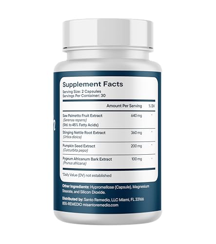 natural saw palmetto supplement benefits