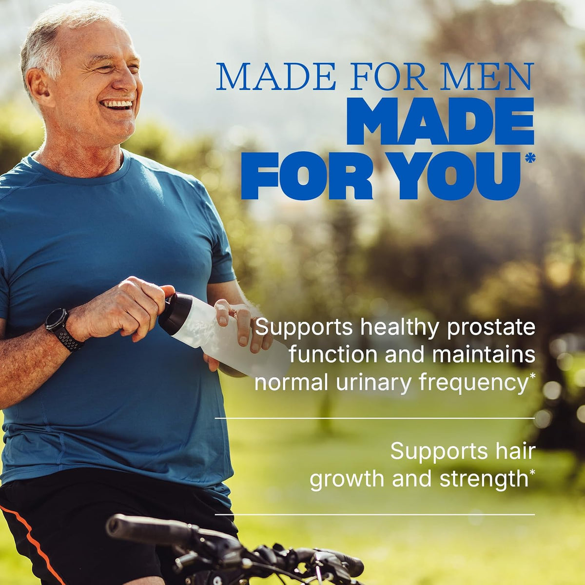 natural saw palmetto supplement benefits