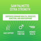 natural saw palmetto supplement benefits