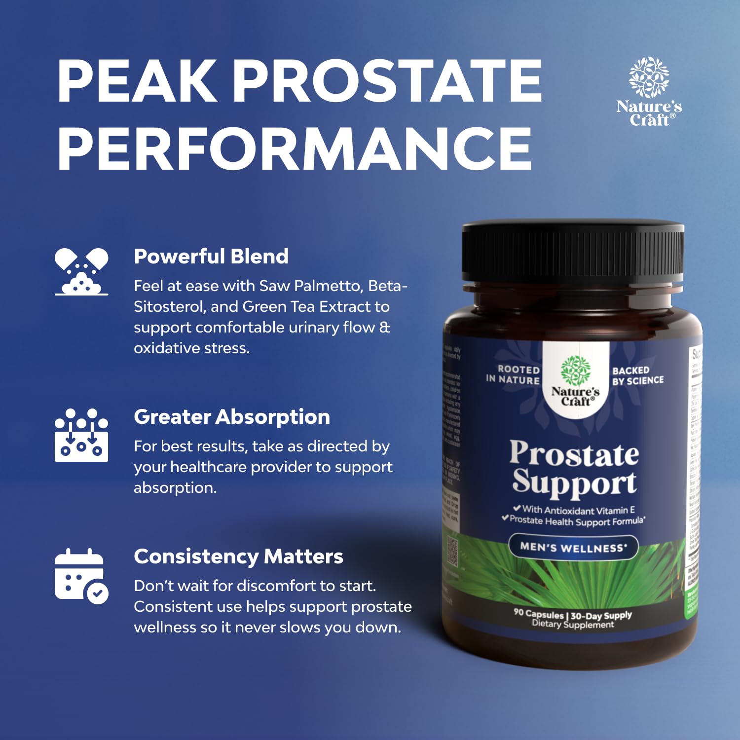 natural saw palmetto supplement benefits