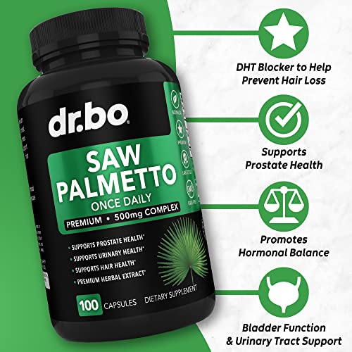natural saw palmetto supplement benefits