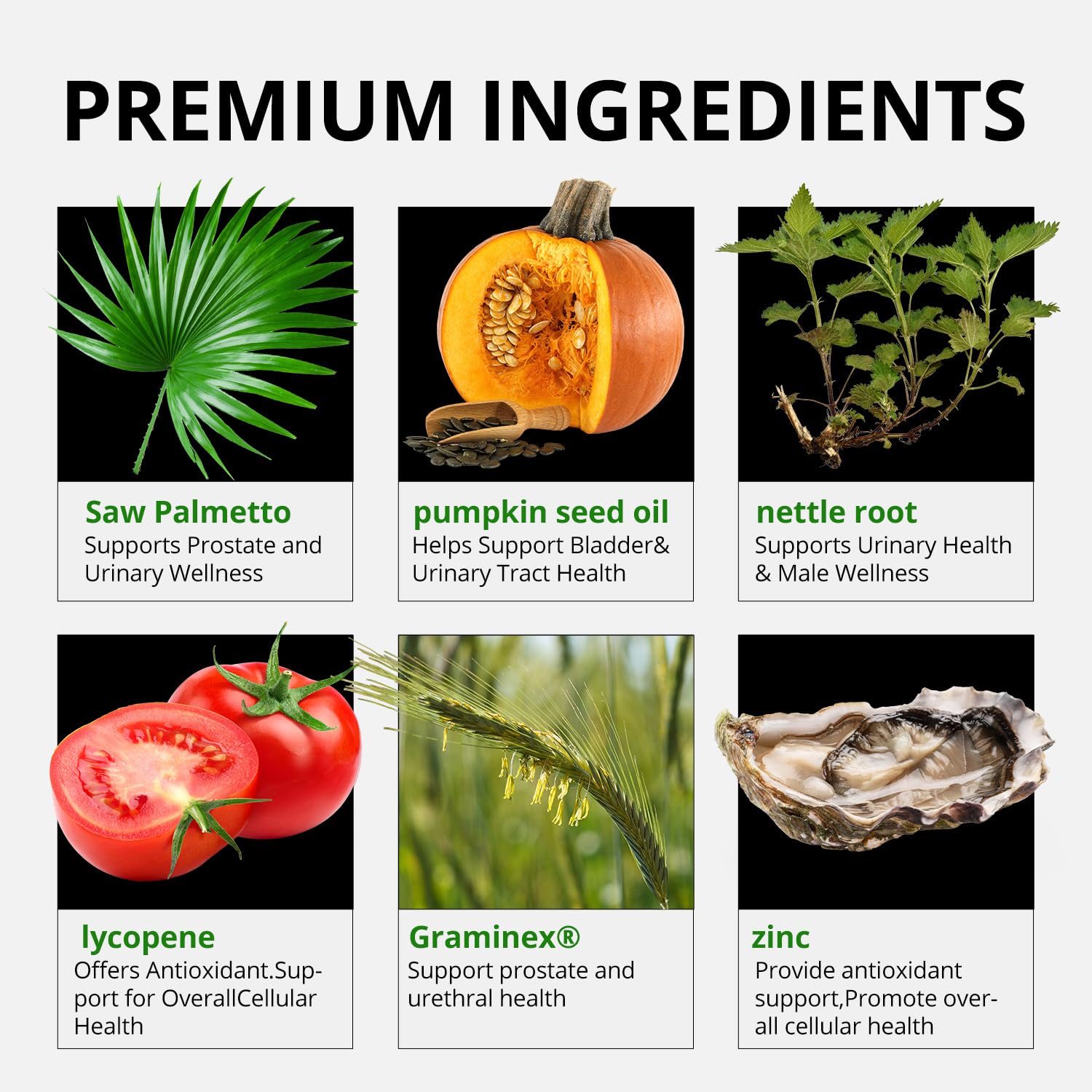 natural saw palmetto supplement benefits