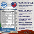 natural saw palmetto supplement benefits