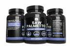 natural saw palmetto supplement benefits