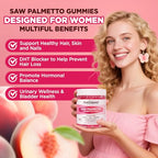 natural saw palmetto supplement benefits
