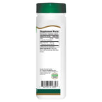 natural saw palmetto supplement capsules