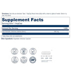 natural saw palmetto supplement capsules