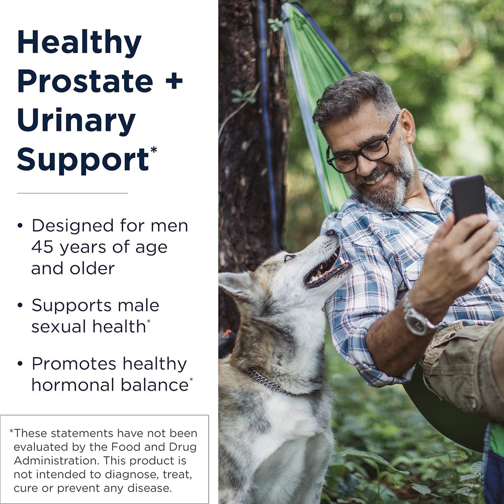 natural saw palmetto supplement capsules
