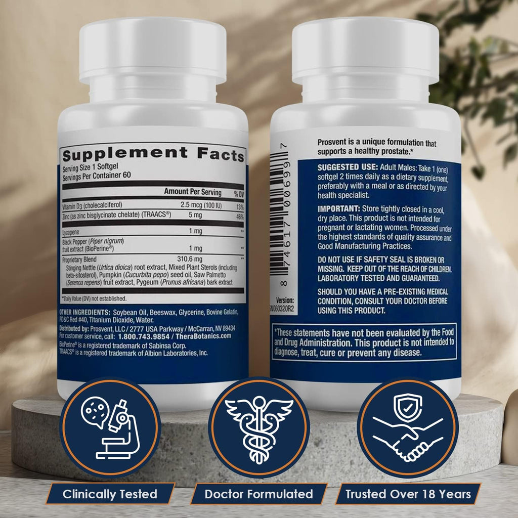 natural saw palmetto supplement capsules