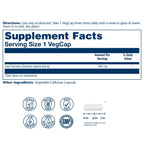 natural saw palmetto supplement capsules