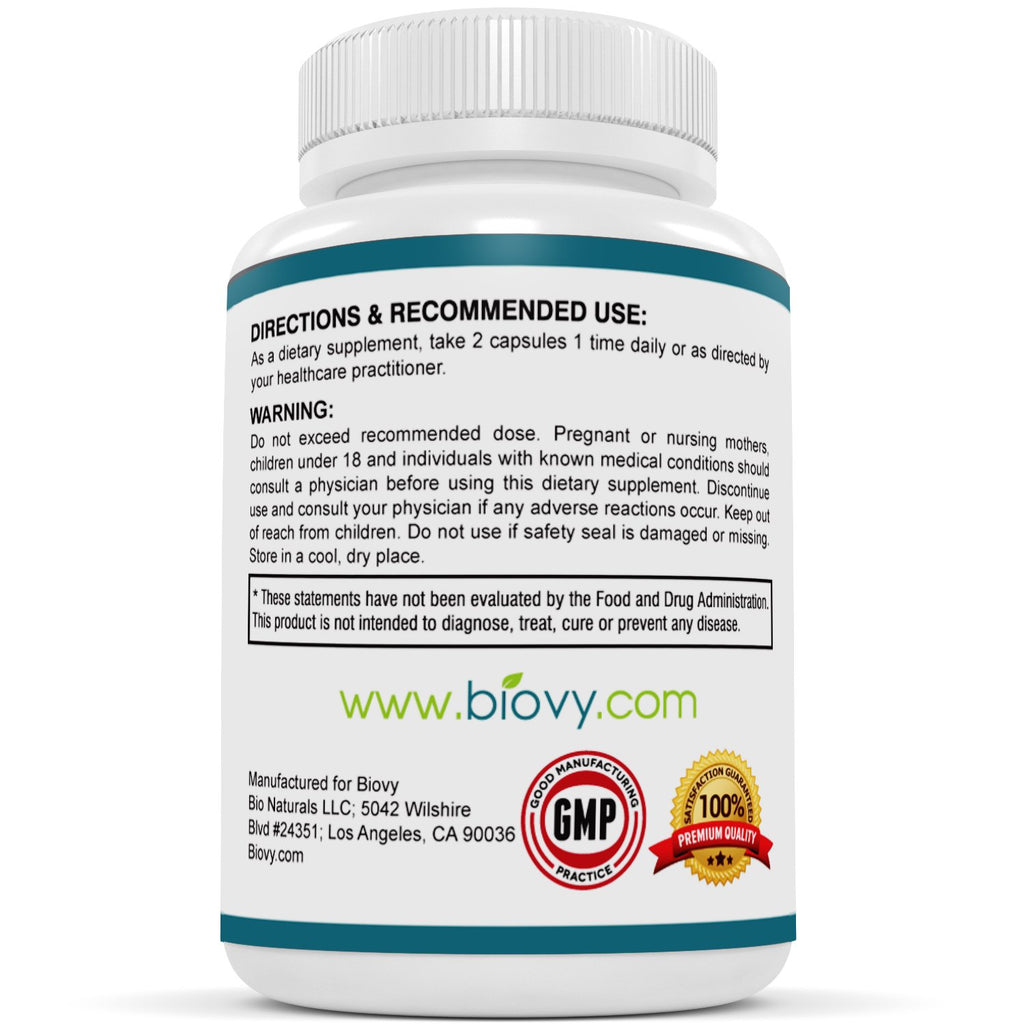 natural saw palmetto supplement capsules