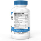 natural saw palmetto supplement capsules