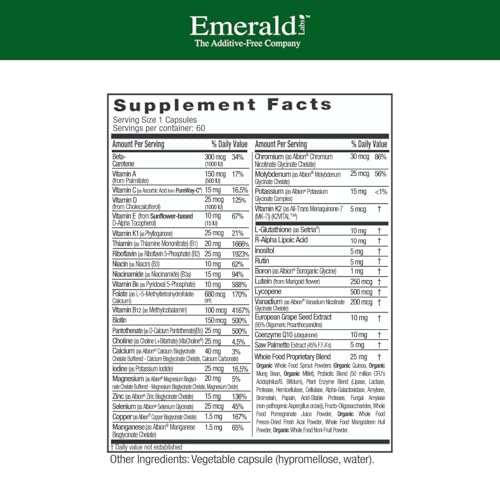natural saw palmetto supplement capsules