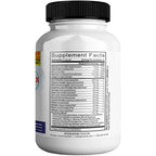natural saw palmetto supplement capsules