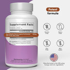 natural saw palmetto supplement capsules