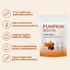 natural saw palmetto supplement for health