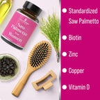 natural saw palmetto supplement for men