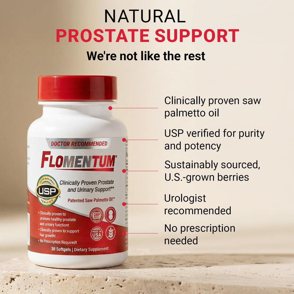 natural saw palmetto supplement for men