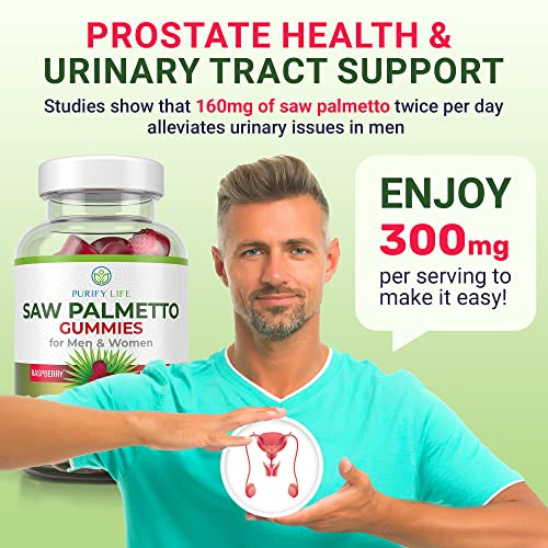 natural saw palmetto supplement for men