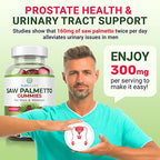 natural saw palmetto supplement for men