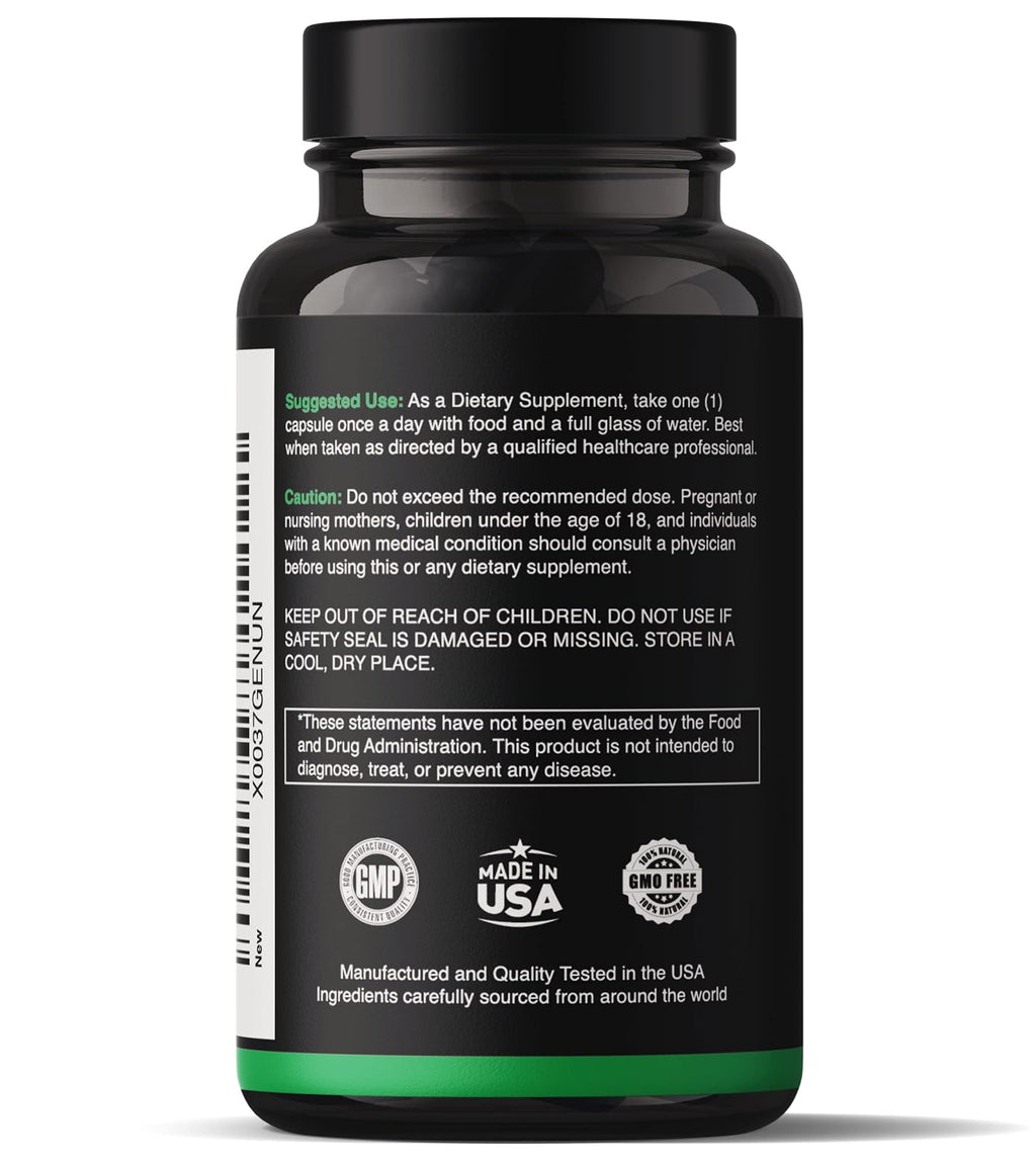 natural saw palmetto supplement for men