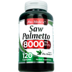 natural saw palmetto supplement for men